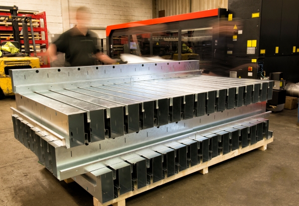 Steel Kiosks & Booths Fabrication in Uganda